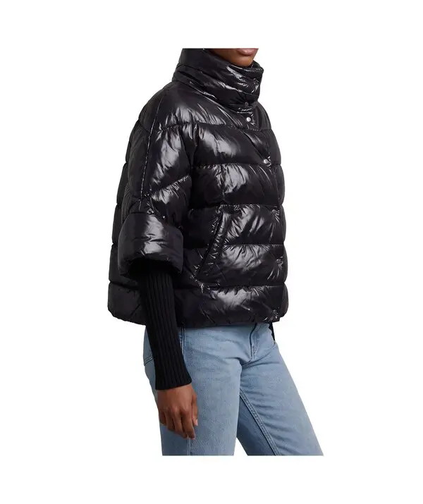 Herno Quilted Down Jacket