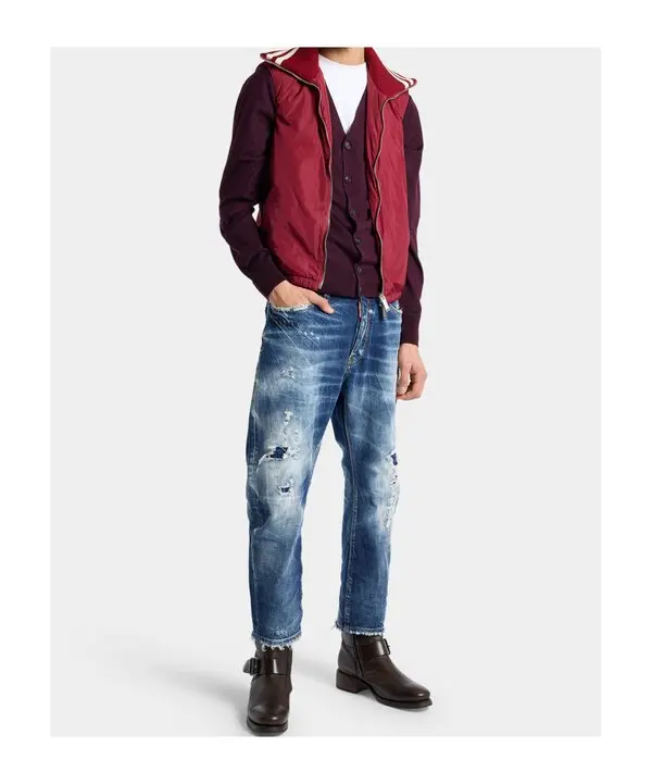 Dsquared2 Brando Classic Bro Jeans