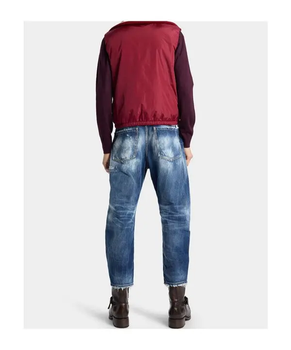 Dsquared2 Brando Classic Bro Jeans