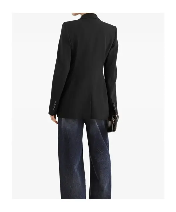 Dolce & Gabbana Lapel Long-sleeved Suit Jacket