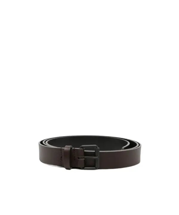 Sofie D'hoore Varnia' 25mm Wide Belt - Black