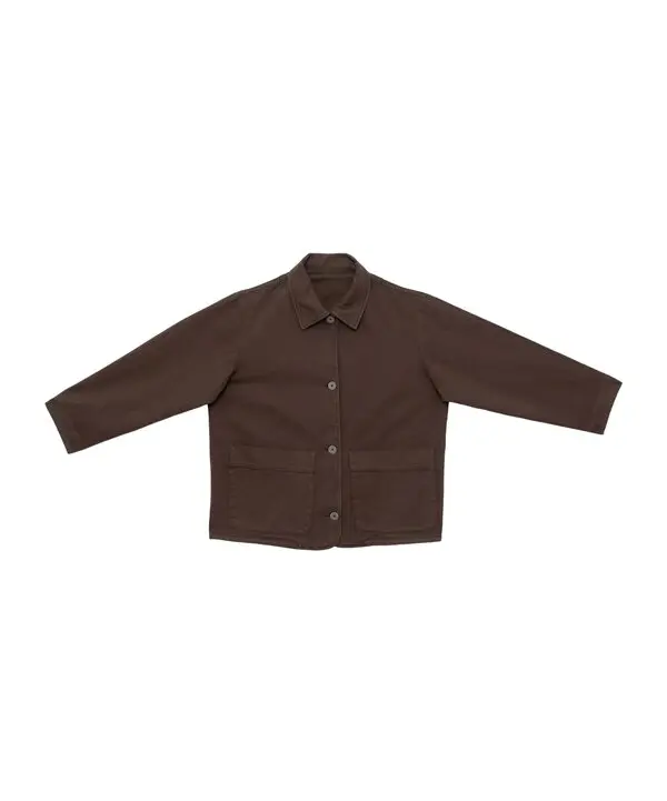 BASERANGE Long-sleeved Casual Jacket