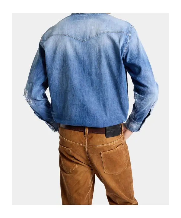 Dsquared2 Long-sleeved Shirt