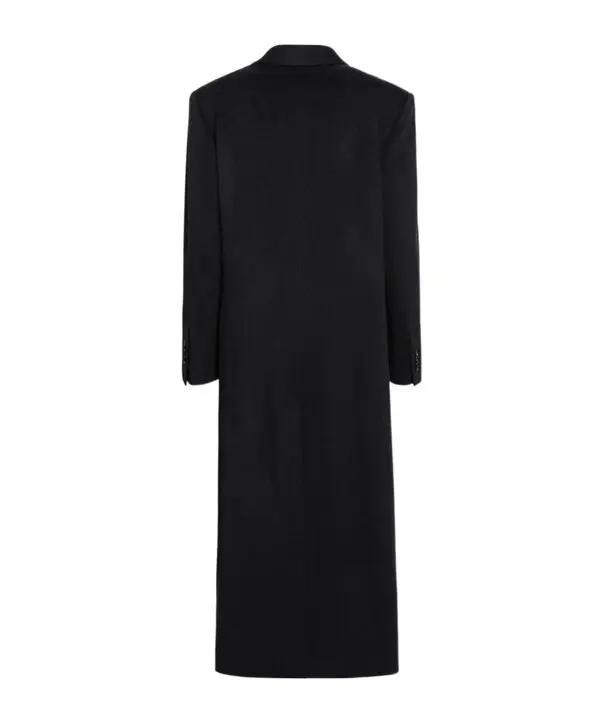 Tagliatore Caitlyn Double-breasted Maxi Coat