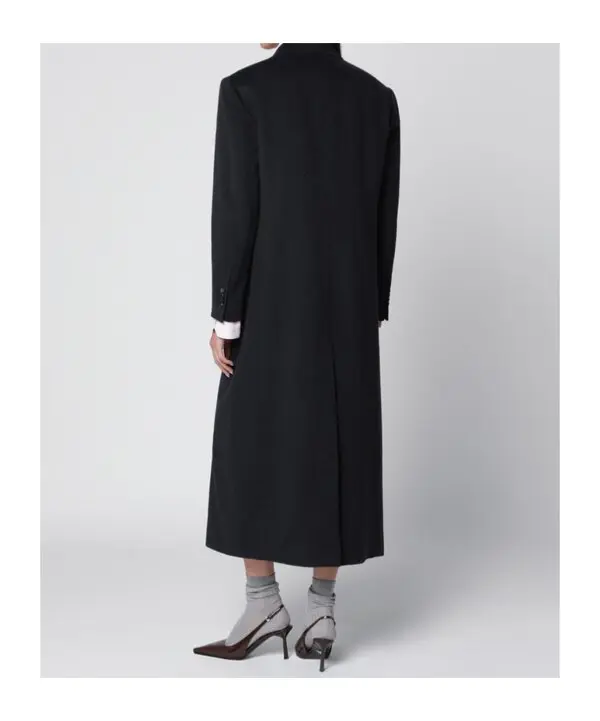 Tagliatore Caitlyn Double-breasted Maxi Coat