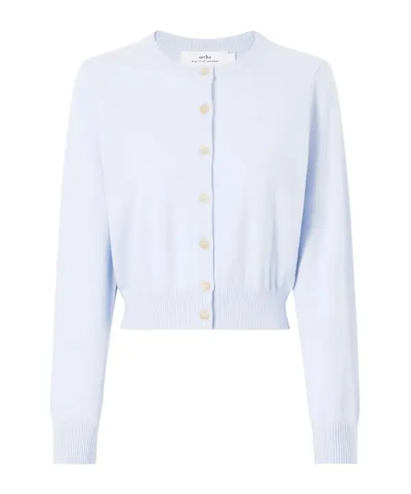 Arch4 Long Sleeve Button Cardigan