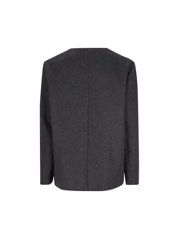 Valentino Garavani Casual Long-sleeved Jacket