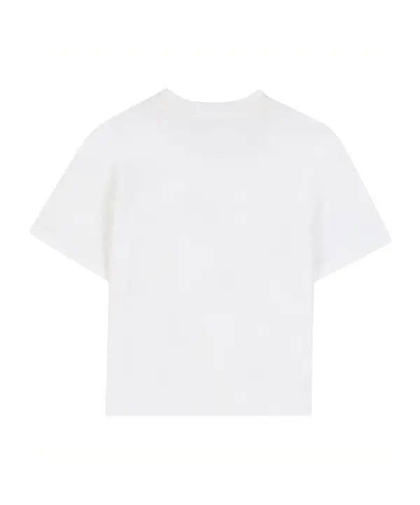 LANVIN Graphic Printed Crewneck T-shirt