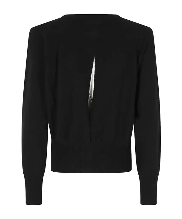 Federica Tosi Cut-out Detailing Sweater