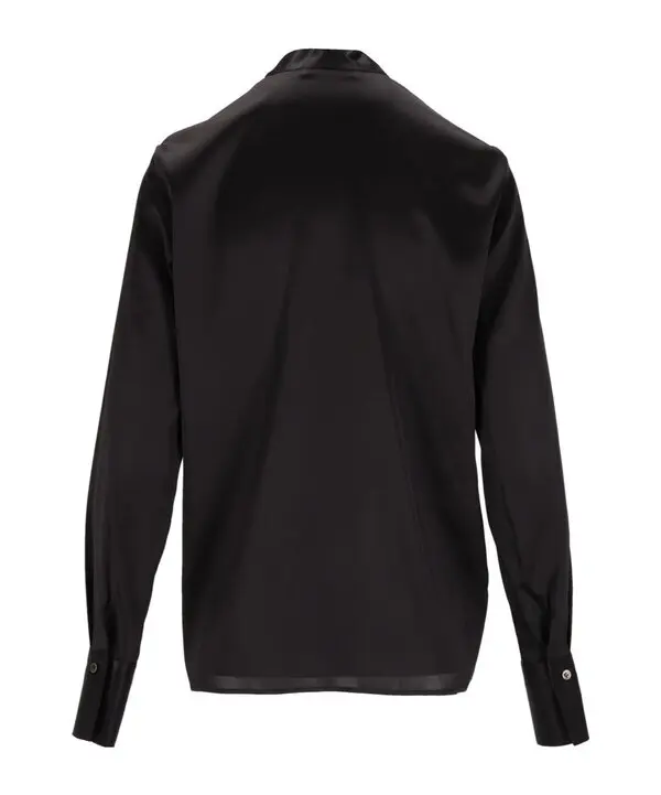 AL DUCA DAOSTA 1902 Long Sleeve V-neck Top