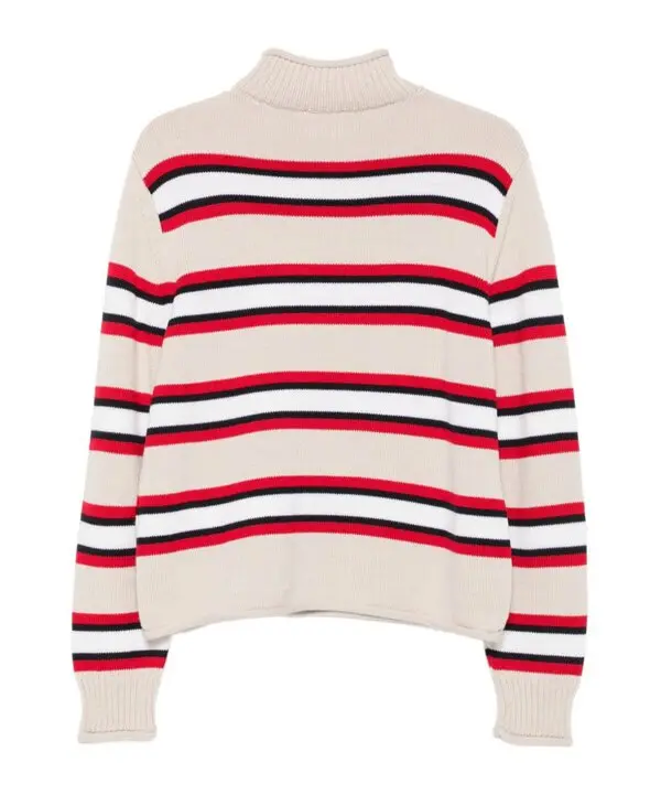 SEMICOUTURE Striped Sweater