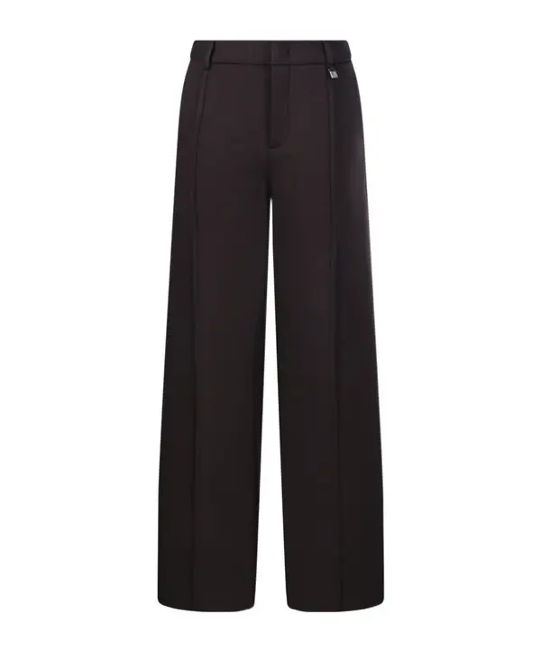 Giuseppe Di Morabito Wide Leg Creased Pants