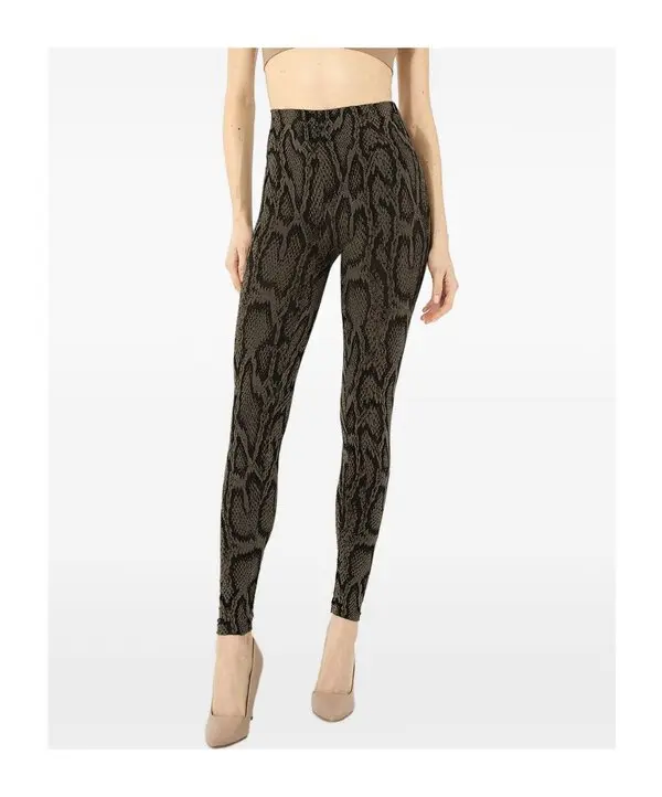 Wolford Elastic-waist Leggings - Black