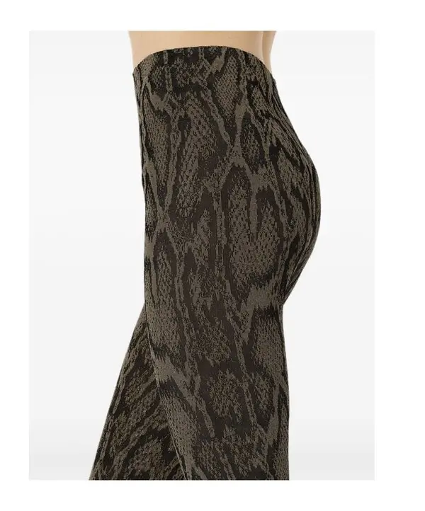 Wolford Elastic-waist Leggings - Black