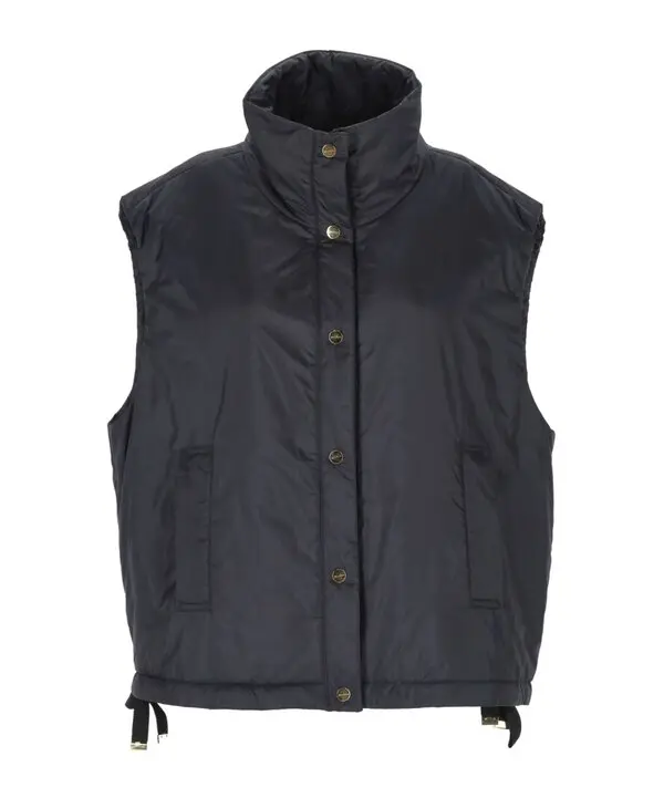 Max Mara Sleeveless Padded Jacket