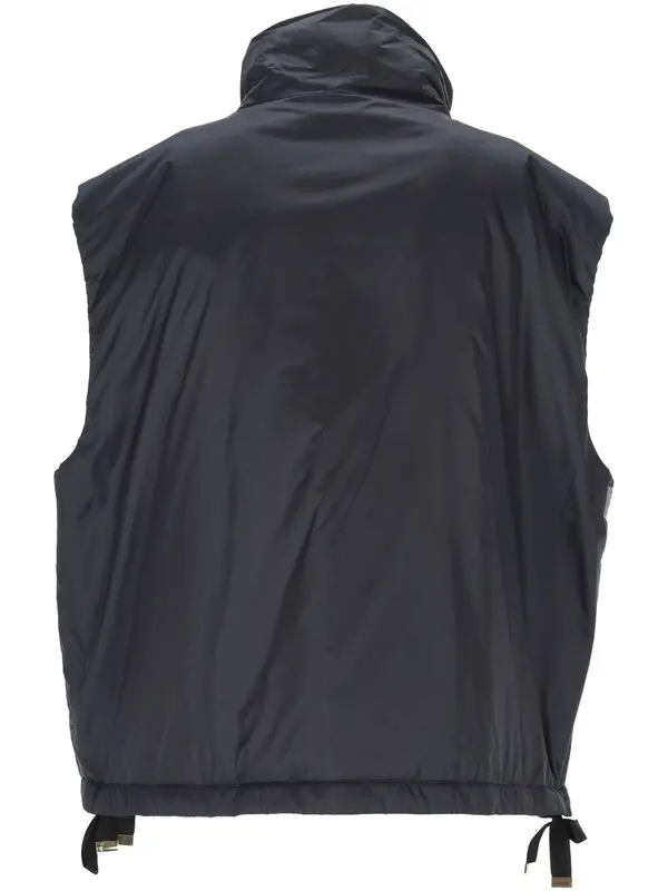Max Mara Sleeveless Padded Jacket