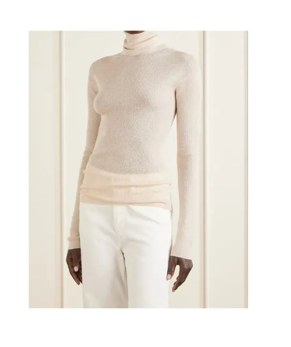 Arch4 Long-sleeve Knit Top