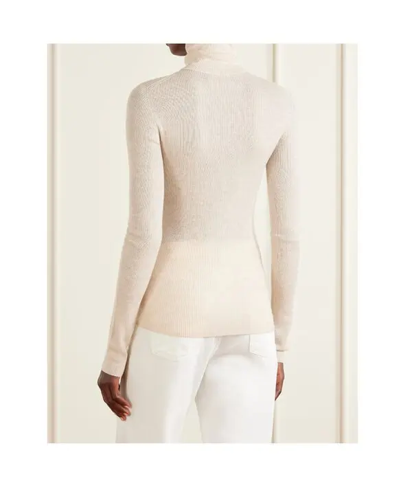 Arch4 Long-sleeve Knit Top