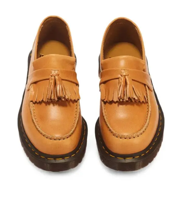 Dr. Martens Adrian Leather Loafers