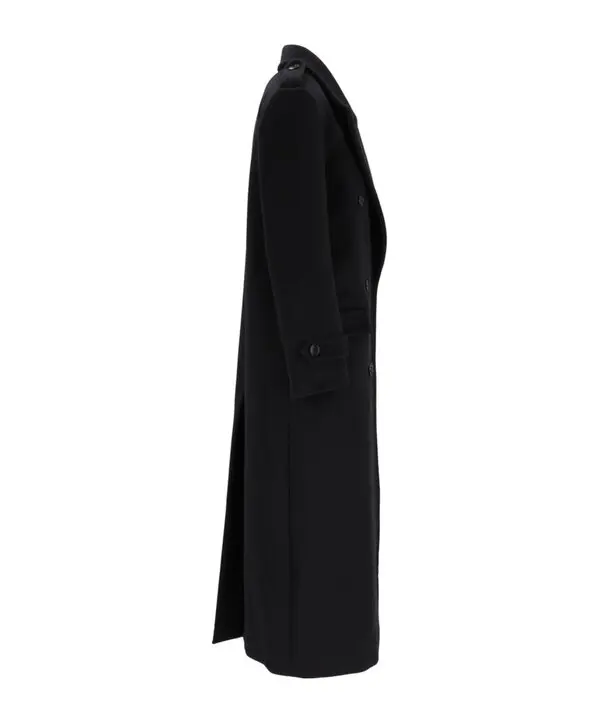 AL DUCA DAOSTA 1902 Long-sleeved Double-breasted Coat