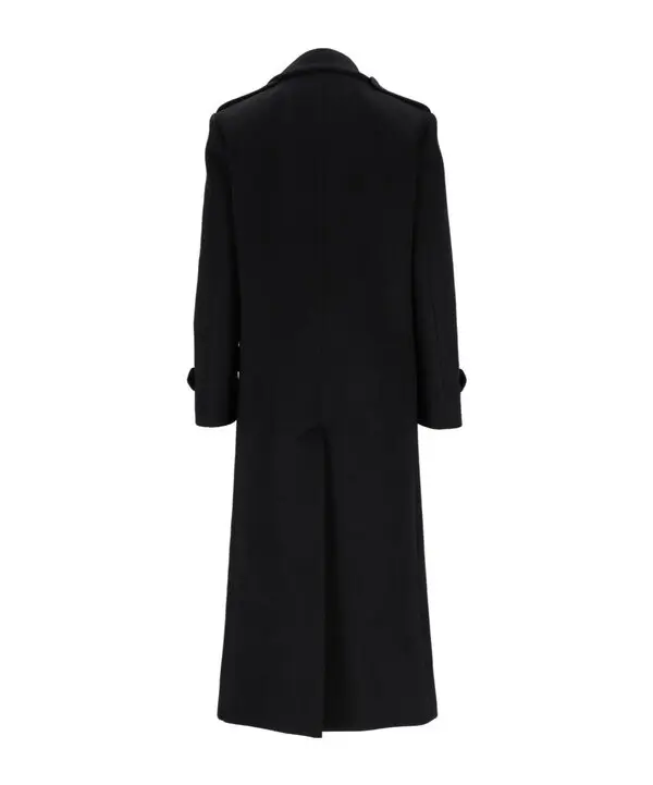 AL DUCA DAOSTA 1902 Long-sleeved Double-breasted Coat