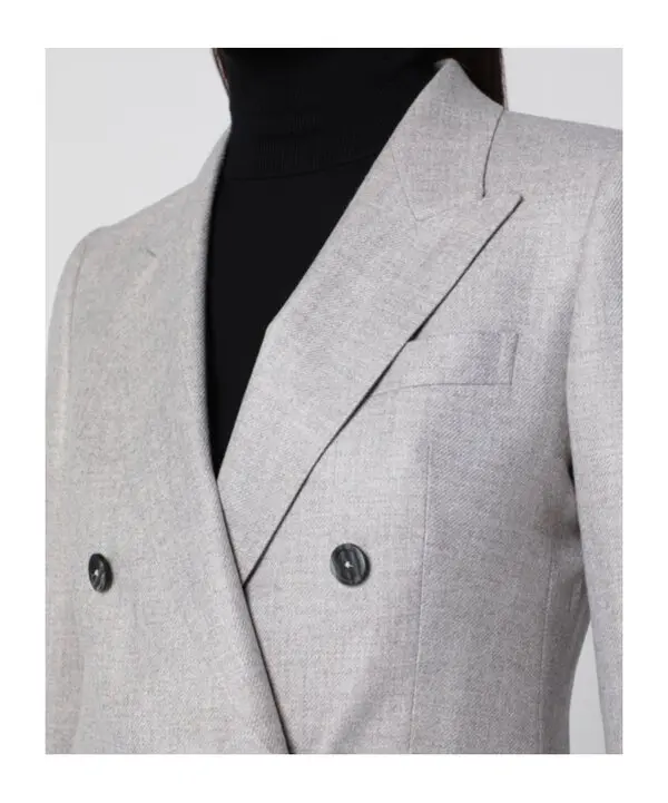 Tagliatore Paris Double-breasted Blazer