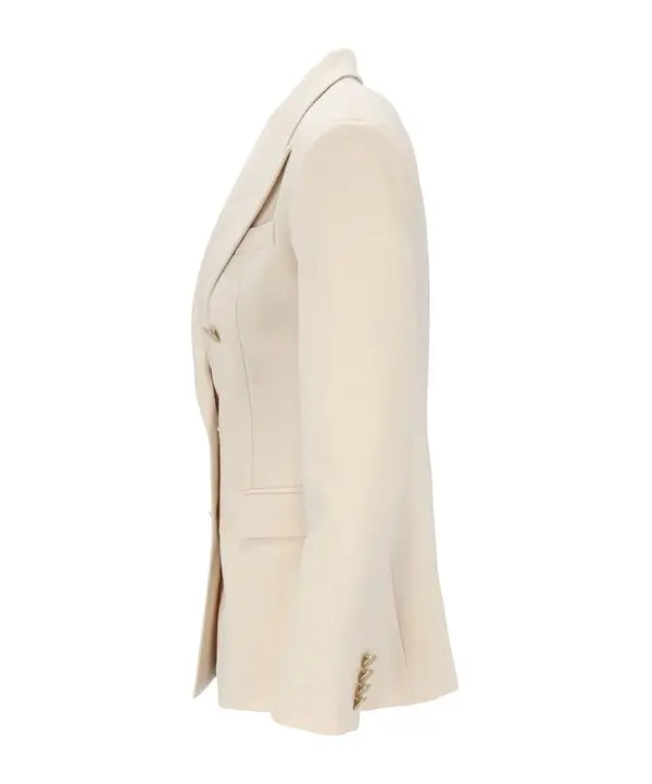 AL DUCA DAOSTA 1902 Double Breasted Blazer