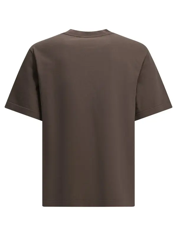 Jacquemus Gros Grain Logo T-shirt