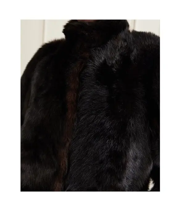 Nour Hammour Long-sleeved Coat