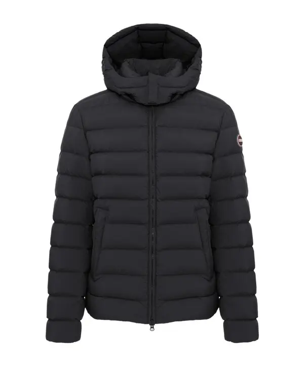 COLMAR Long-sleeved Padded Hooded Jacket