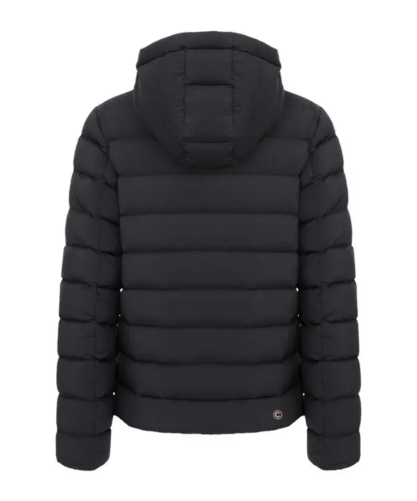 COLMAR Long-sleeved Padded Hooded Jacket