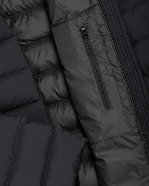 COLMAR Long-sleeved Padded Hooded Jacket