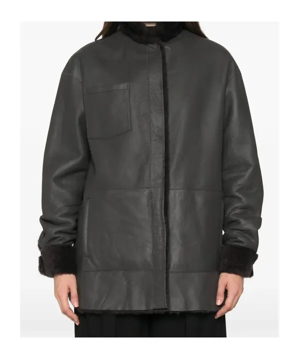 Simonette Ravizza Gaby R Reversible Jacket