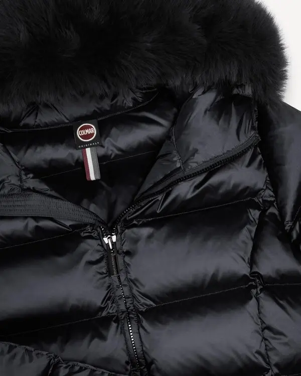COLMAR Long-sleeved Padded Jacket