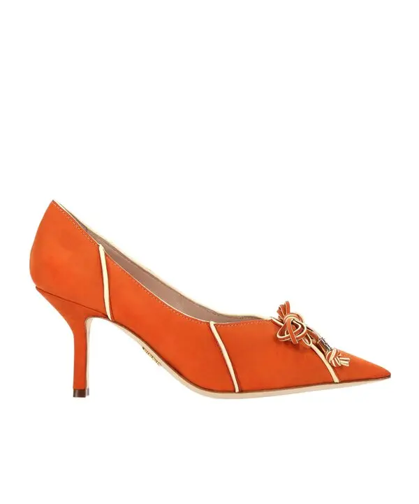 Rodo Pointed-toe Stiletto Heels