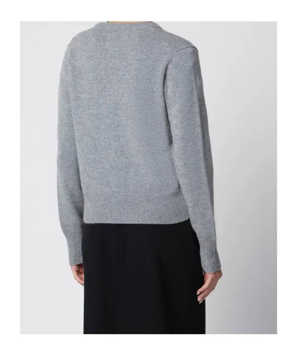 Extreme Cashmere Mid-weight Button-down Cardigan