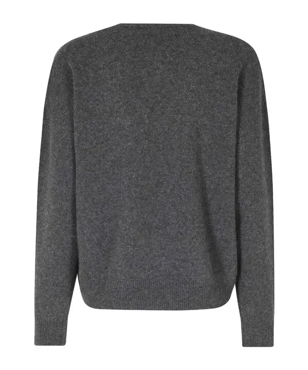 Federica Tosi Fringed Sweater