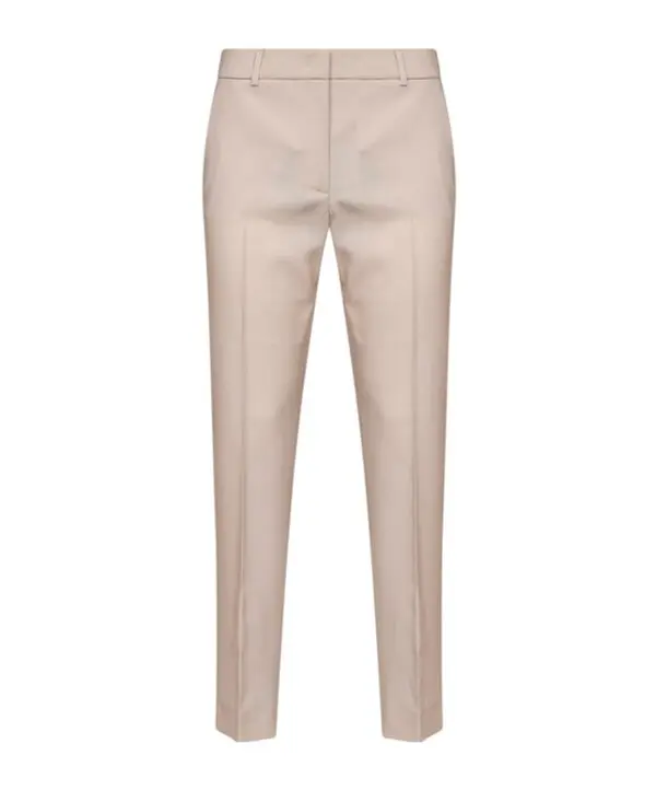 Max Mara Cropped Tailored Trousers