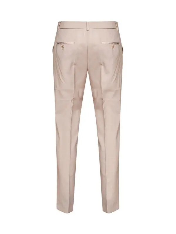 Max Mara Cropped Tailored Trousers