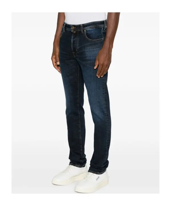 Jacob Cohen Five-pocket Jeans