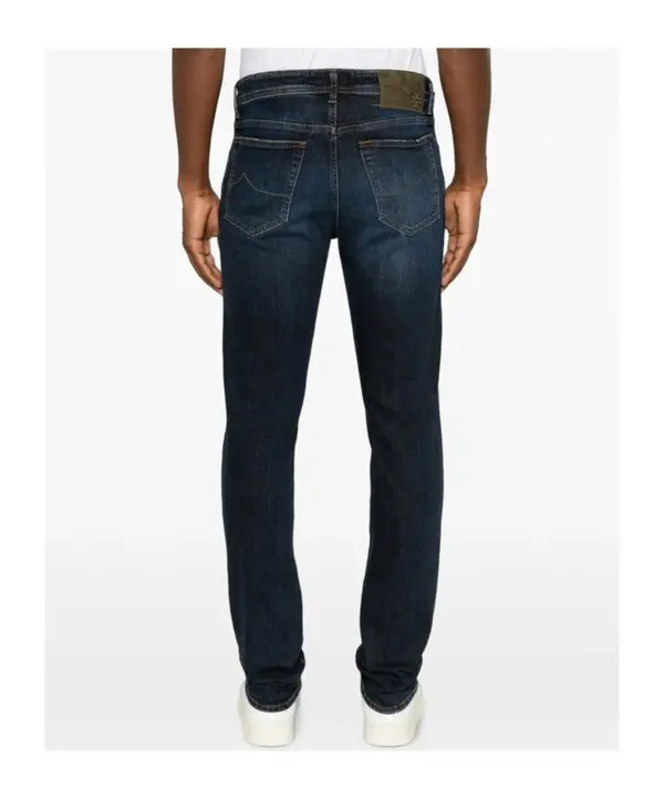 Jacob Cohen Five-pocket Jeans