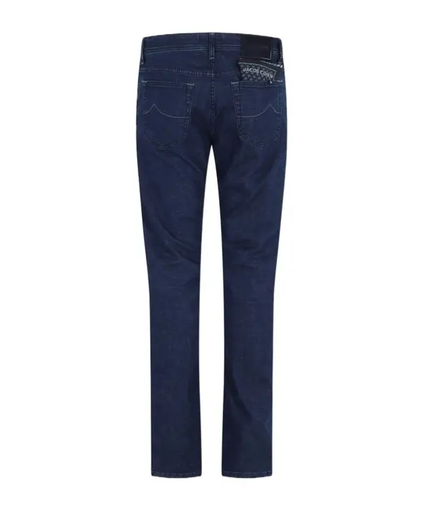 Jacob Cohen Straight-leg Jeans