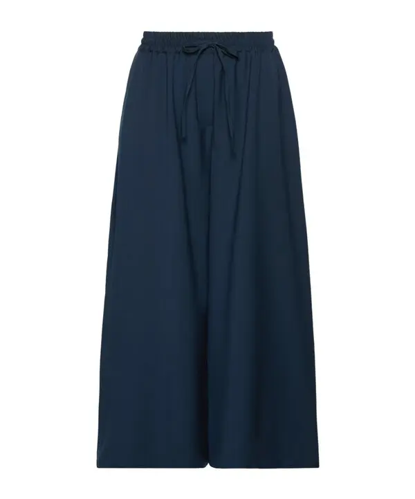 Max Mara Cropped Wide-leg Pants