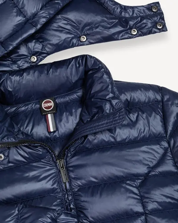 COLMAR Long-sleeved Padded Jacket