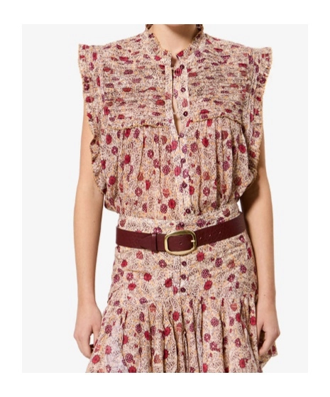 Isabel Marant Étoile Dersia Top