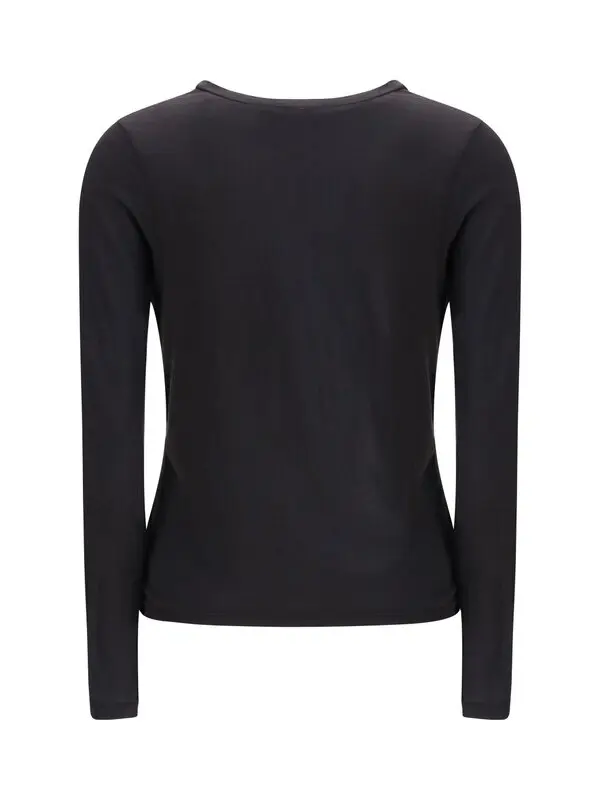 JAMES PERSE Cotton-jersey T-shirt