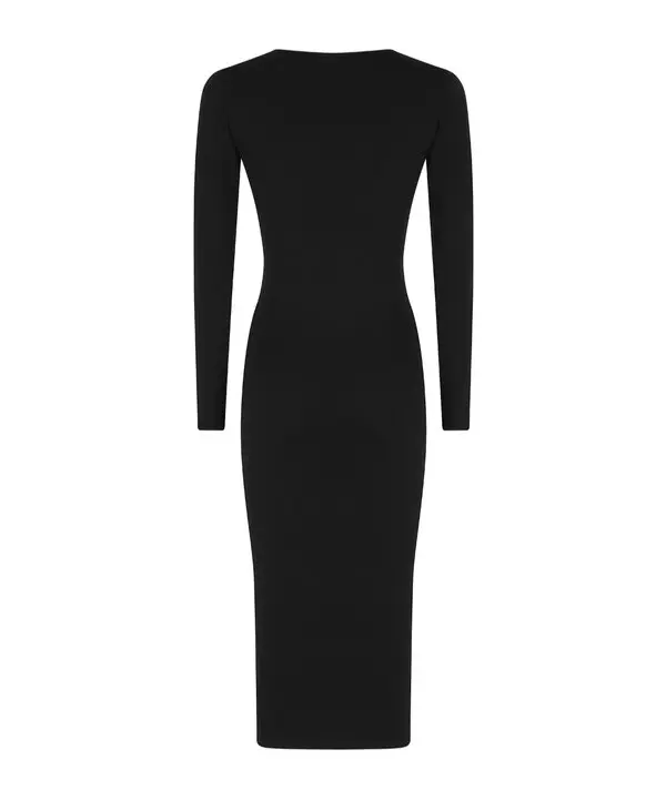 Federica Tosi Round-neck Dress
