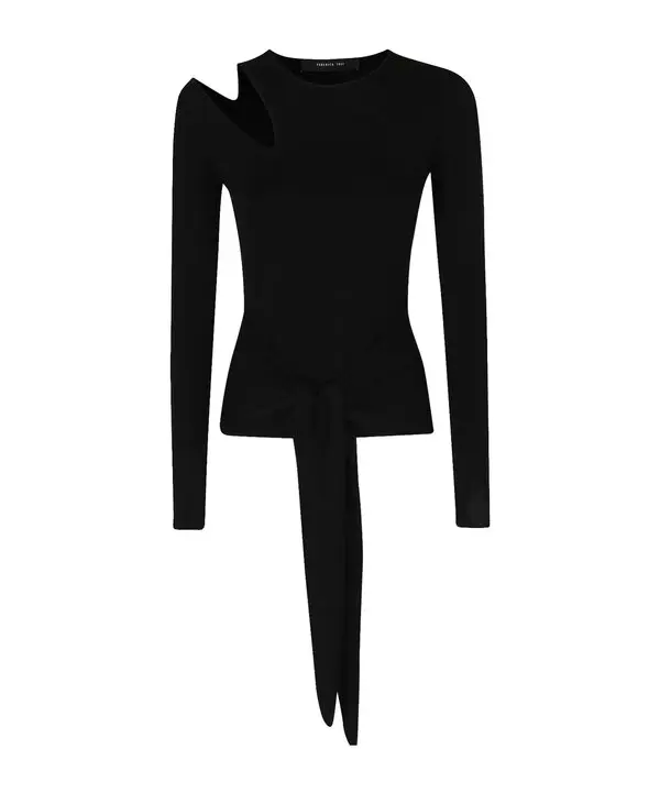 Federica Tosi Crew-neck Top