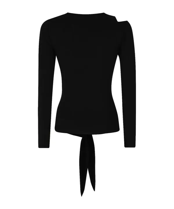 Federica Tosi Crew-neck Top