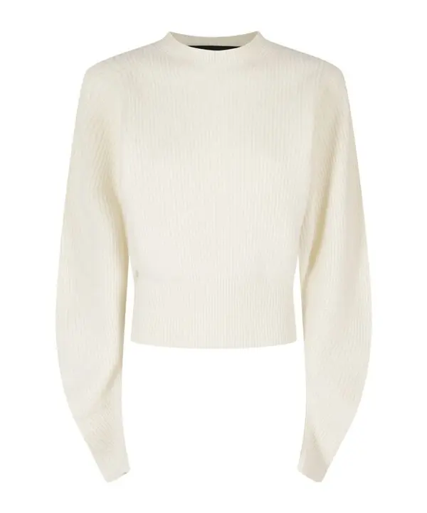 Federica Tosi Crew-neck Sweater